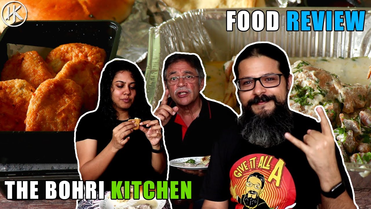 What Is Bohri Food? We Taste Some Delicious LEG OF LAMB In A CASHEW ...