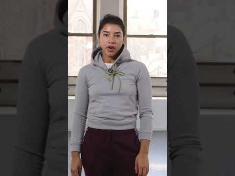 Double-dutch: Fun Full Body Jumprope Workout | #Shorts