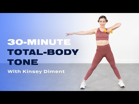 Fire Up All Your Muscles With This 30-Minute Full-Body Challenge ...