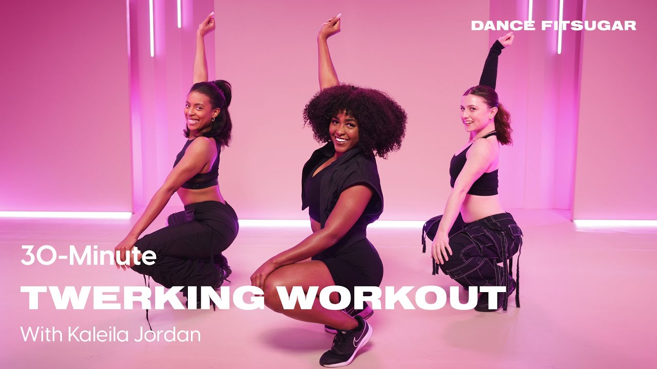 30-Minute How-to-Twerk Tutorial And Lower-Body Dance Workout | POPSUGAR FITNESS