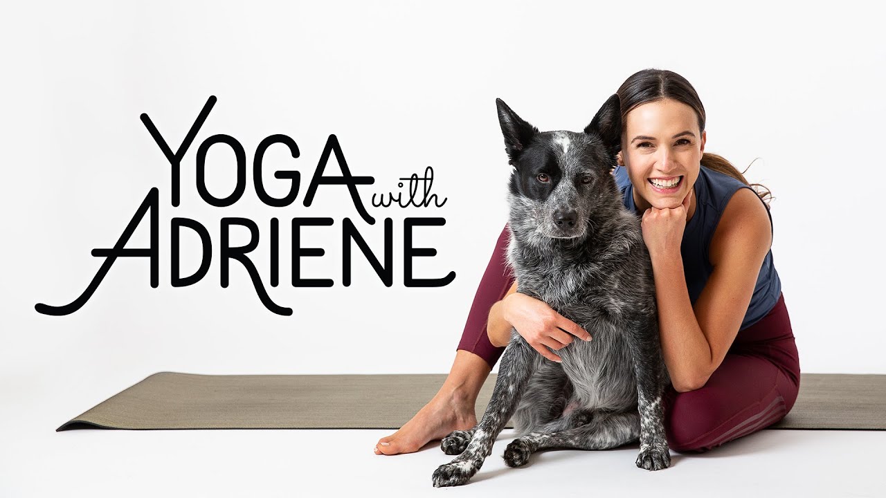 A New Way To Practice Together - Yoga With Adriene Live Stream Of ...
