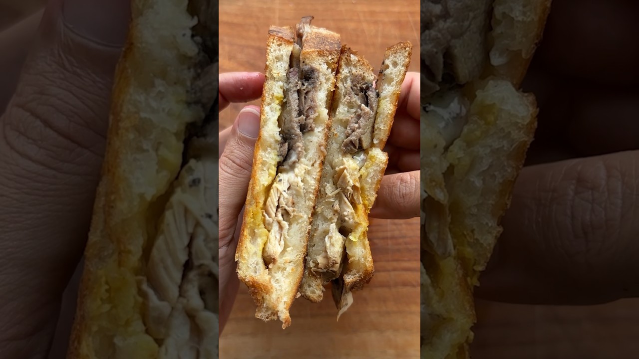 What’s The Weirdest Sandwich You Ever Made?