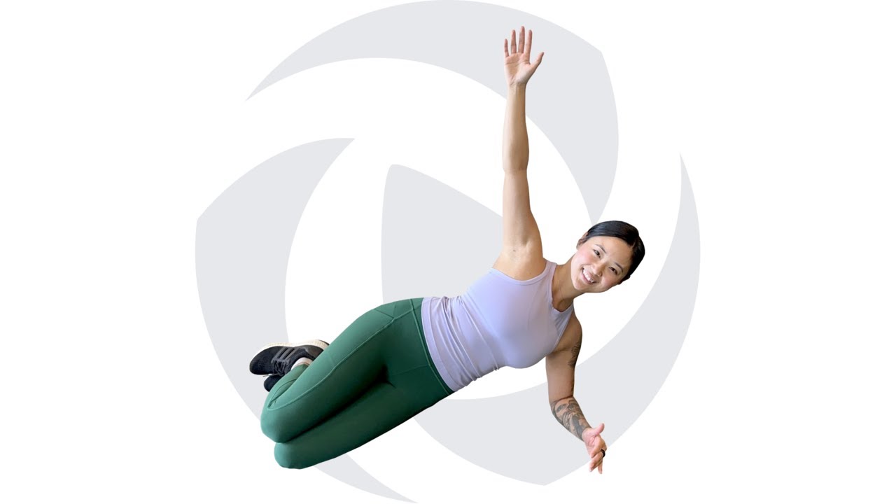 30-Minute Bodyweight Core Workout: Strength-Building Intervals To ...