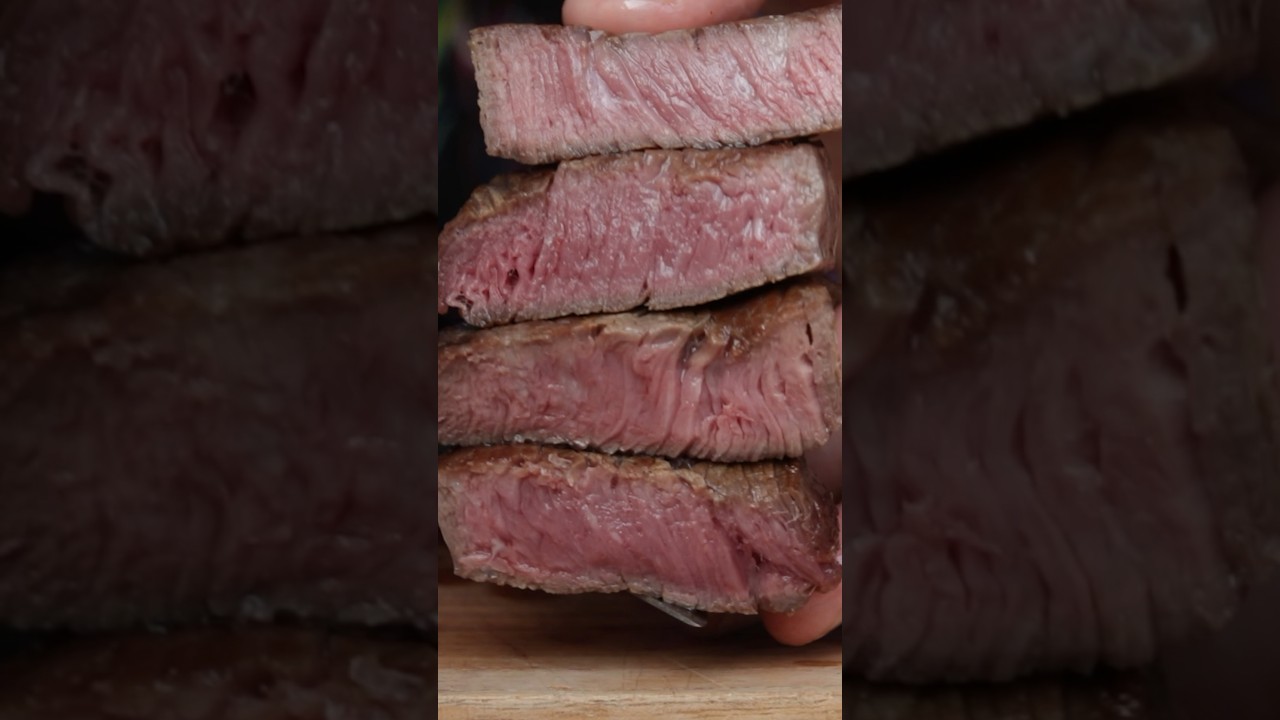 Is This Raw, Overcooked Or Perfect? Here Is My Guide On HOW TO COOK STEAK