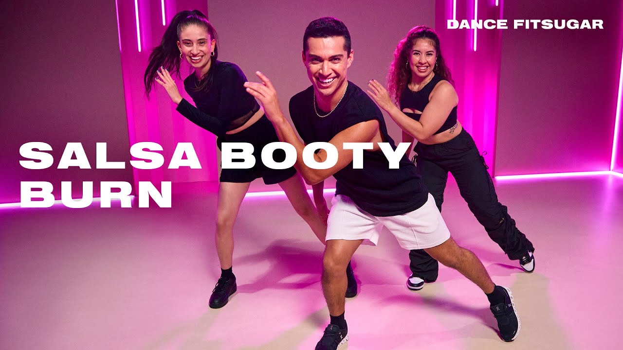 10-Minute Salsa Dance Workout