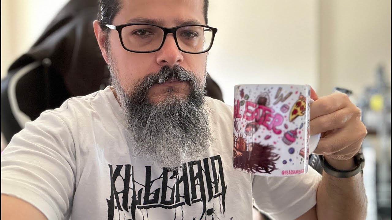 Ask Me Anything - Coffee & Questions