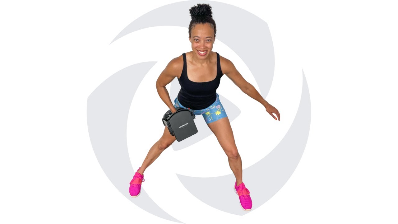 At Home HIIT Dumbbell Workout In Under 30 Minutes [Full Body, Core ...